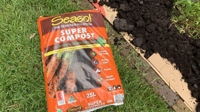 How to Add Compost to an Existing Garden | 8 Easy Tips - Eco Family Life