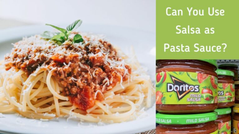 Can You Use Salsa as Pasta Sauce? | 6 Tips - Eco Family Life