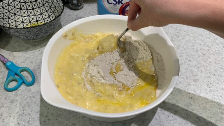 How to Fix Rubbery Banana Bread | 8 Easy Ways - Eco Family Life