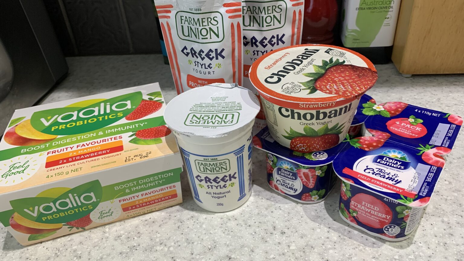 Does Yogurt Contain Gelatin? | 10 Varieties that are Gelatin Free - Eco ...