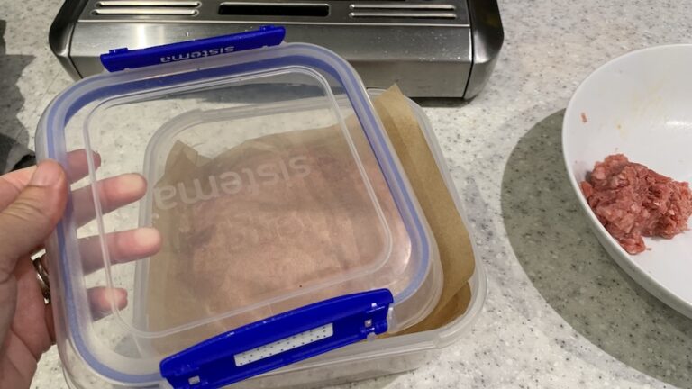 How to moisten dry burgers | 7 Easy options - Eco Family Life